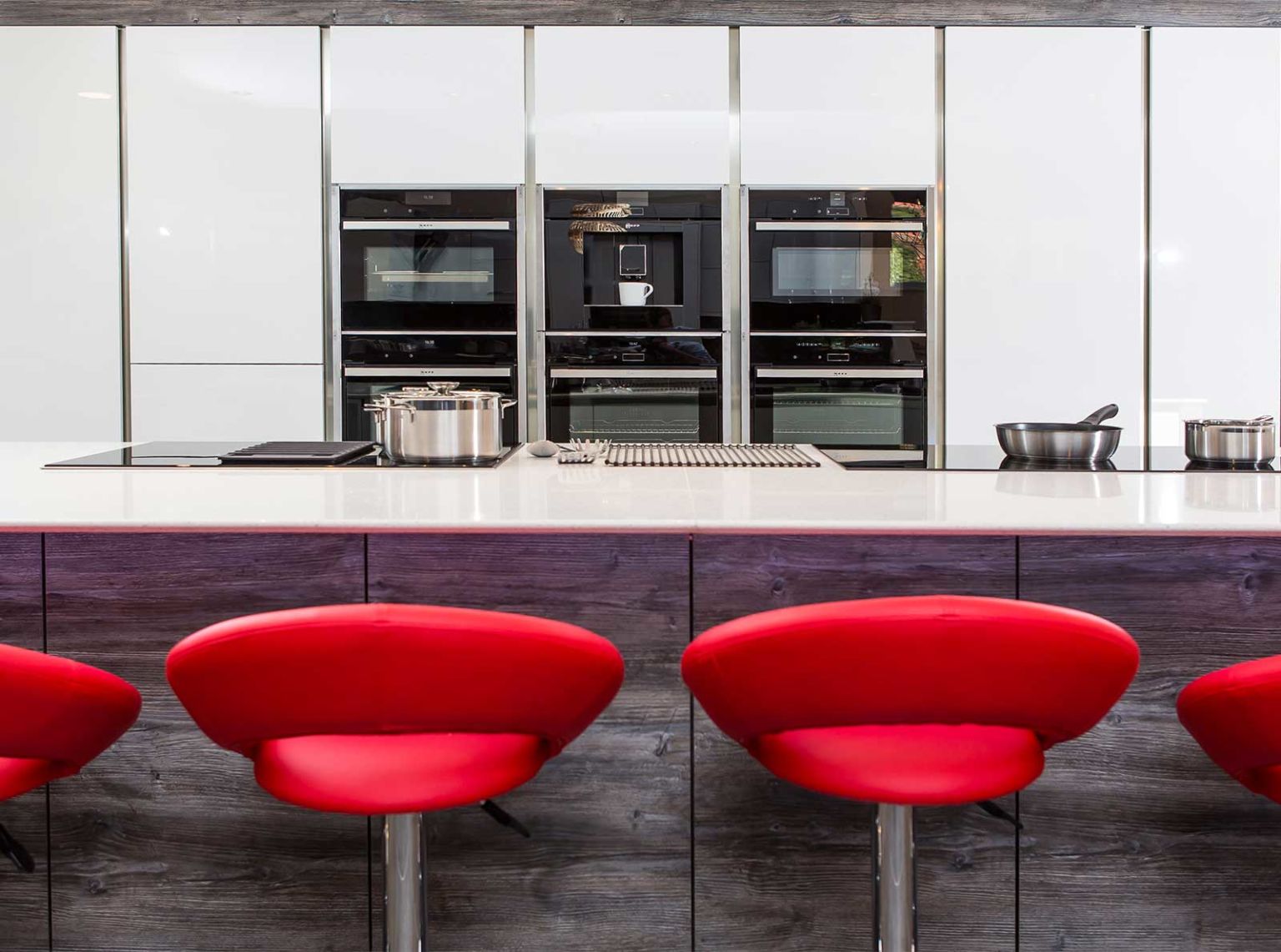 Snellings Showroom - Kitchen Design in Norwich at Gerald Giles