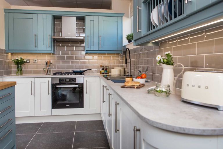 Snellings Showroom - Kitchen Design in Norwich at Gerald Giles