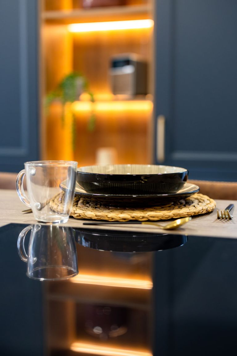 Kitchen showroom in Norwich at Gerald Giles