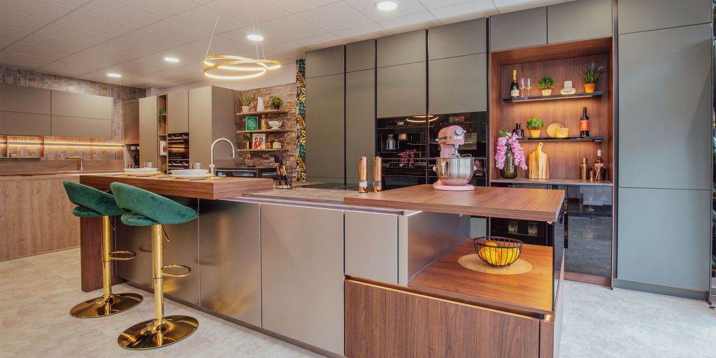 Bespoke Kitchens Norwich Norfolk | Gerald Giles